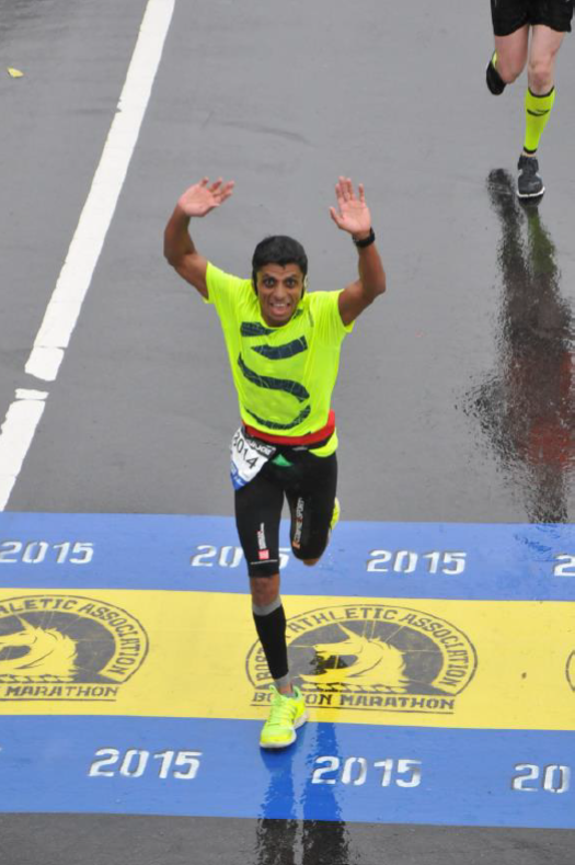 Sunil Menon – Menon Fitness Systems